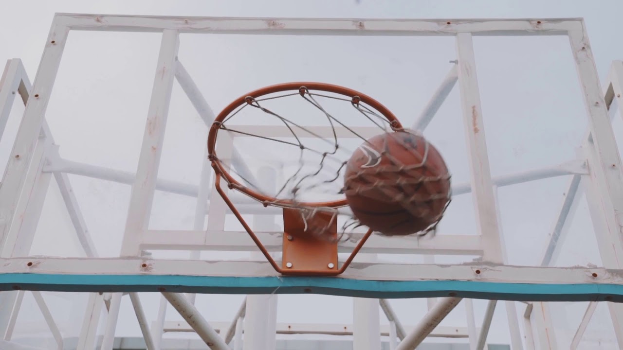 Basketball - Free Stock Creative Commons Video - YouTube