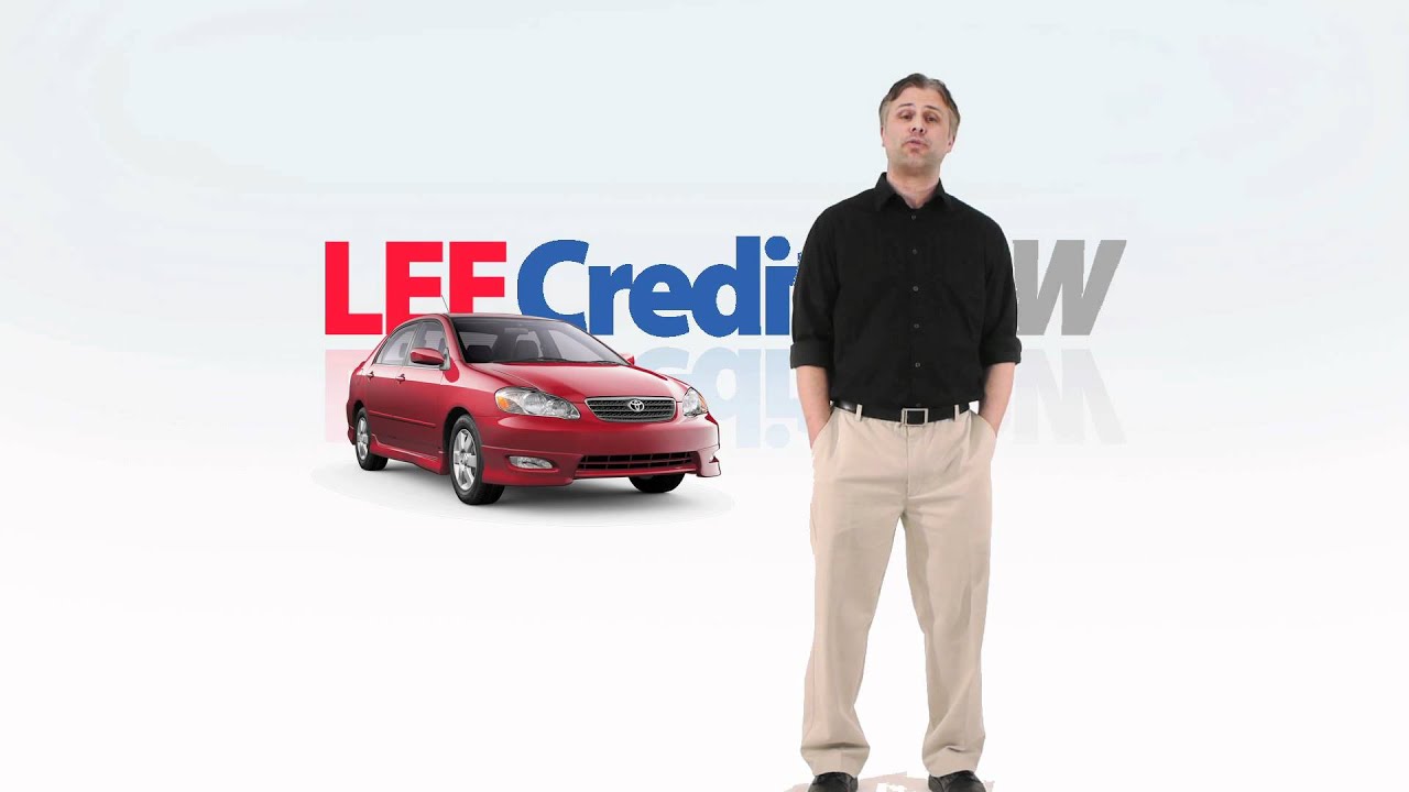 Lee Credit Now; We Go The Extra Mile; Robin & Lance - YouTube