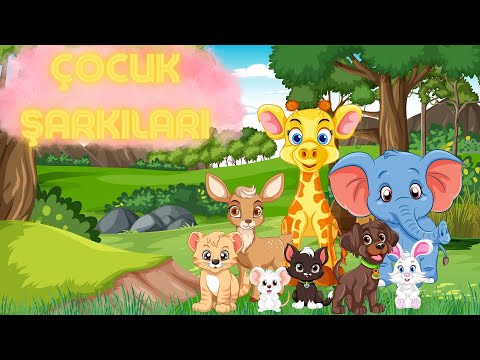 Ormanda Eğlence Şarkısı | Çocuklar İçin Doğada Neşe Dolu Macera