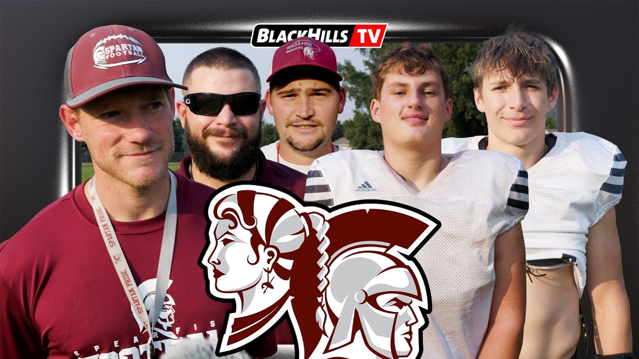 Spartans Start 2-0 Plus JV & Freshman Team Updates - YouTube