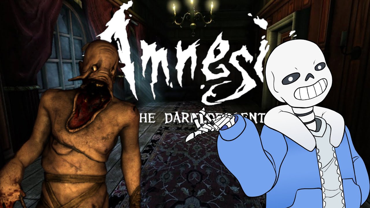 INVISIBLE WATER MONSTERS........ REALLY!!! :: AMNESIA THE DARK DESCENT ...