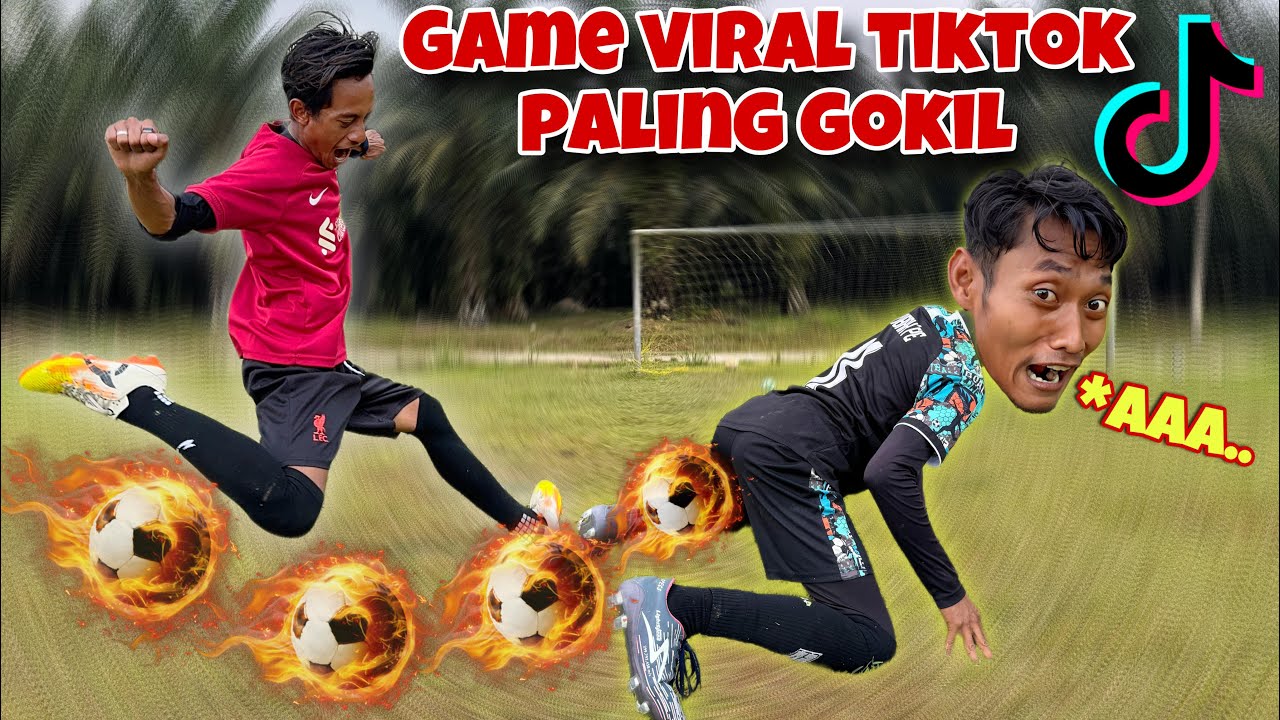 GAME VIRAL TIKTOK ABSURD BIKIN NGAKAK & RUS4K MASA DEPAN - YouTube