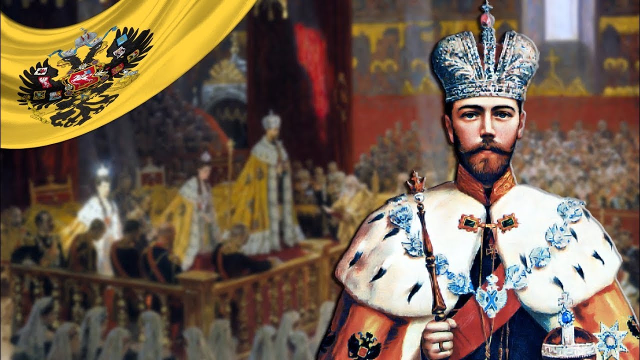 "God Save the Czar" — English subs and translation - YouTube