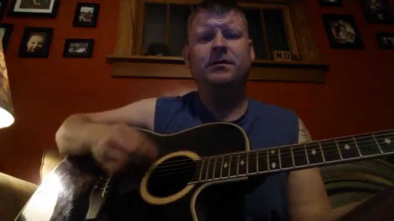 'Smile Like You Mean It' (acoustic cover) - Eric Pettis - YouTube