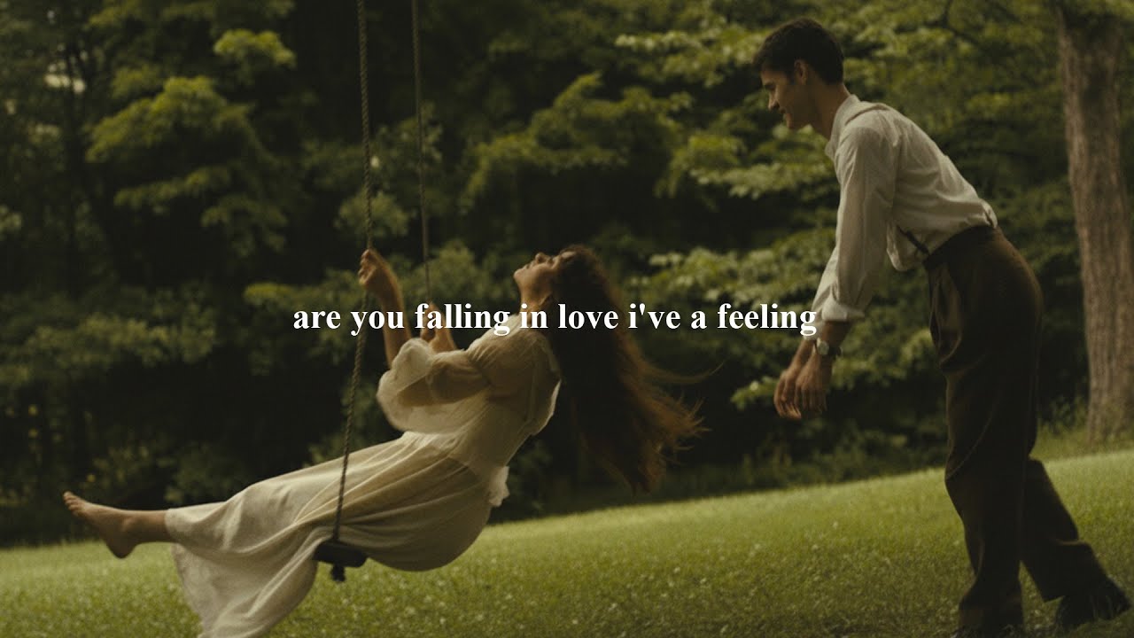 [playlist] are you falling in love i've a feeling you are - YouTube