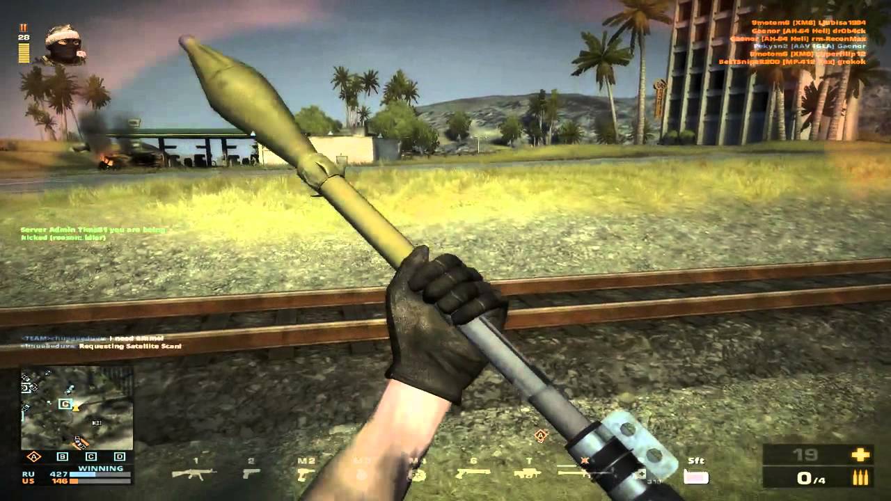 battlefield play4free gameplay mp5/m145 43/11 Oman - YouTube