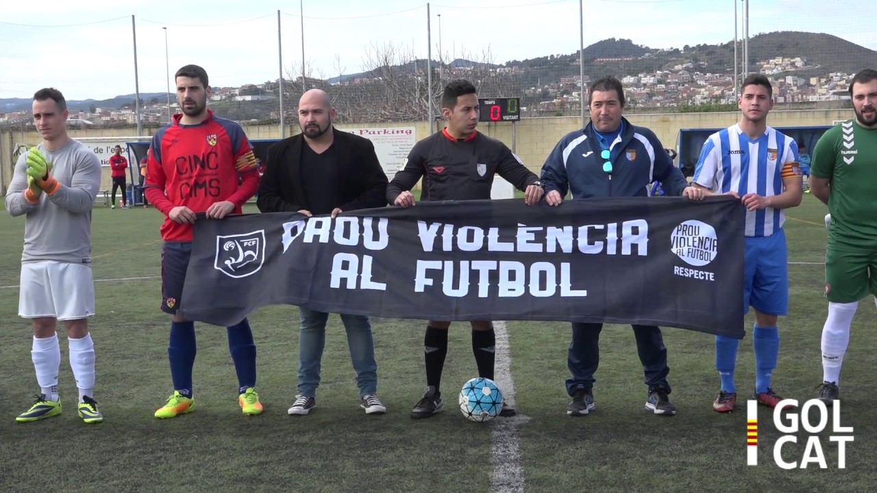 [VÍDEO] El CF Corbera dóna un pas de gegant - YouTube