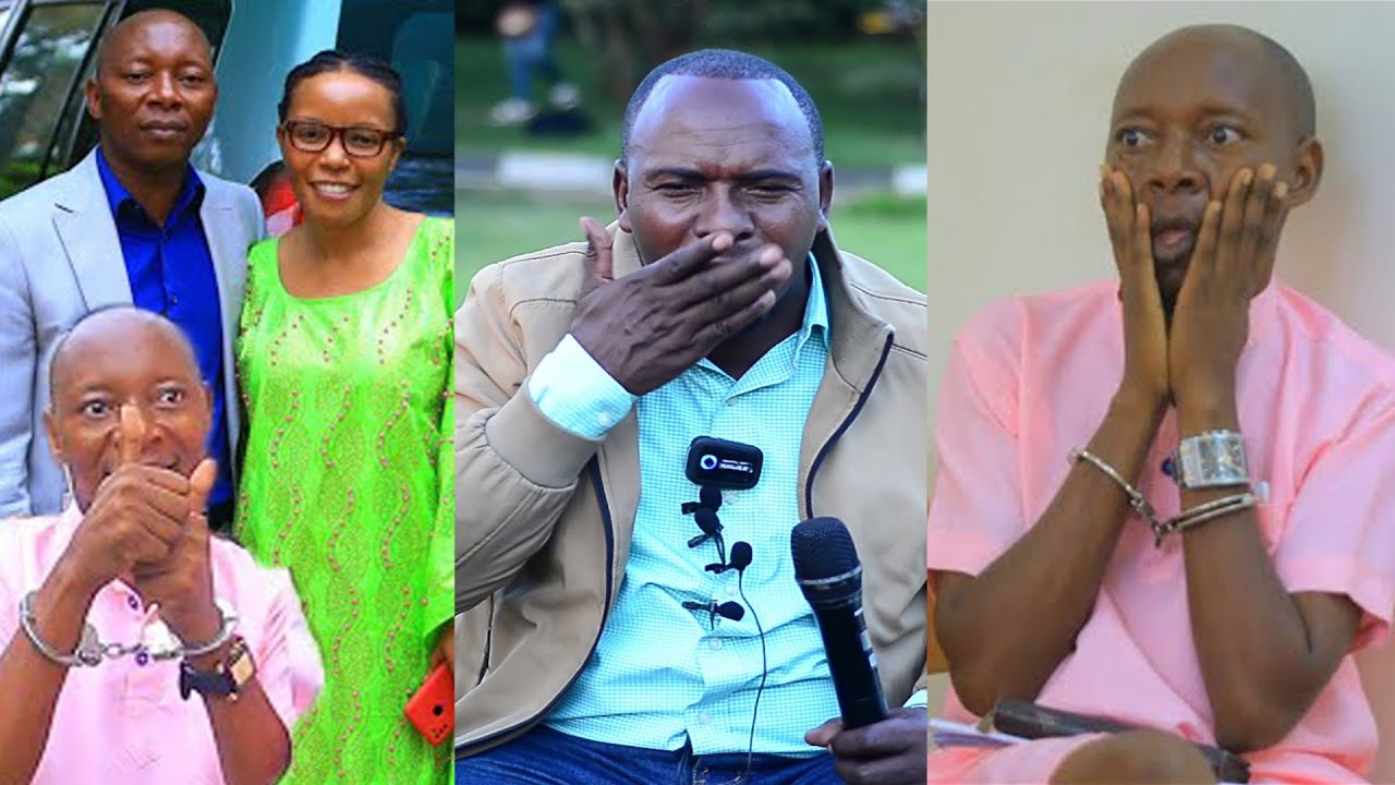 PASTOR CLAUDE AFUNGUJE YONGWE KUMUGARAGARO 🙆‍♂️ AMABANGA AFITANYE ...