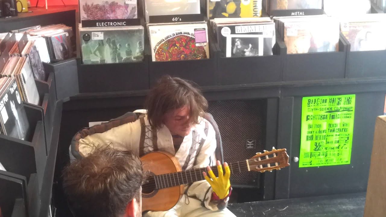 CJ Mirra - Hold On, Ron (live at The Music Exchange, Hello Thor Records ...