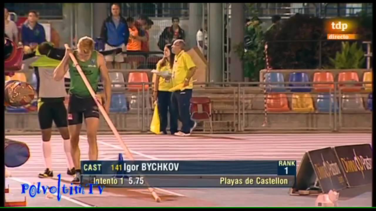 Campeonato de España 2013. Alcobendas. 28/07/2013. Igor Bychkov - YouTube