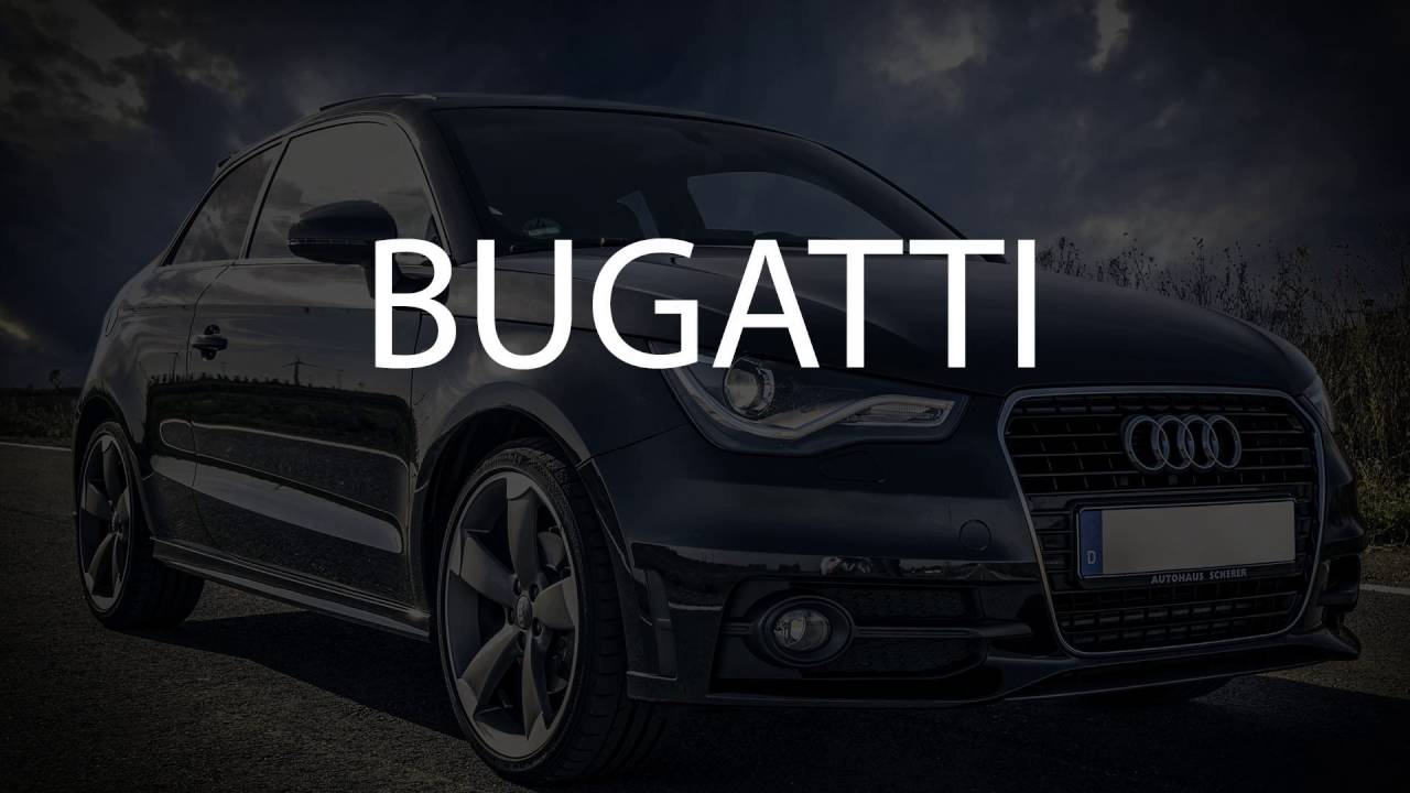 how to pronounce Bugatti - YouTube