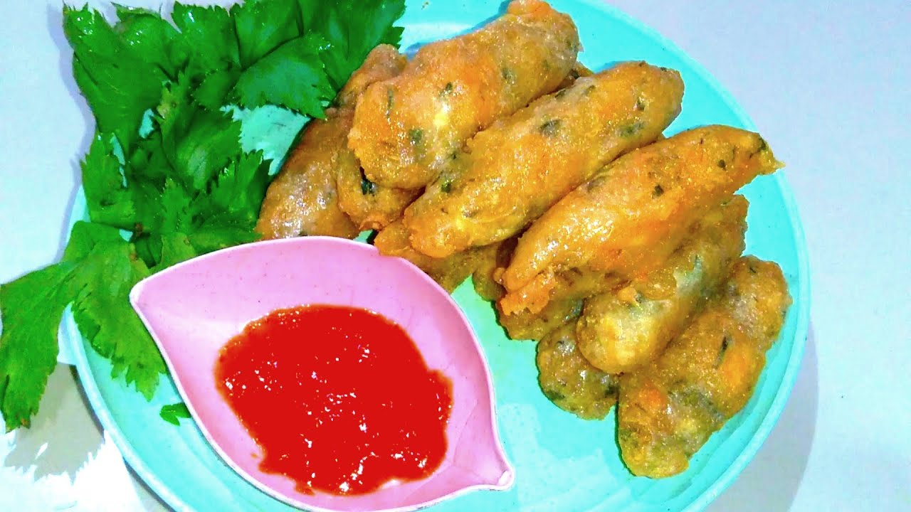 RESEP SEMPOL TAHU PUTIH SUPER ENAK DAN SUPER HEMAT JADI BANYAK,, JUAL ...