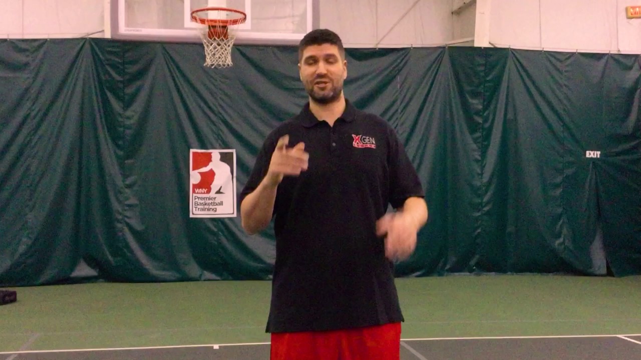 XGen Elite 3 Point Challenge - YouTube