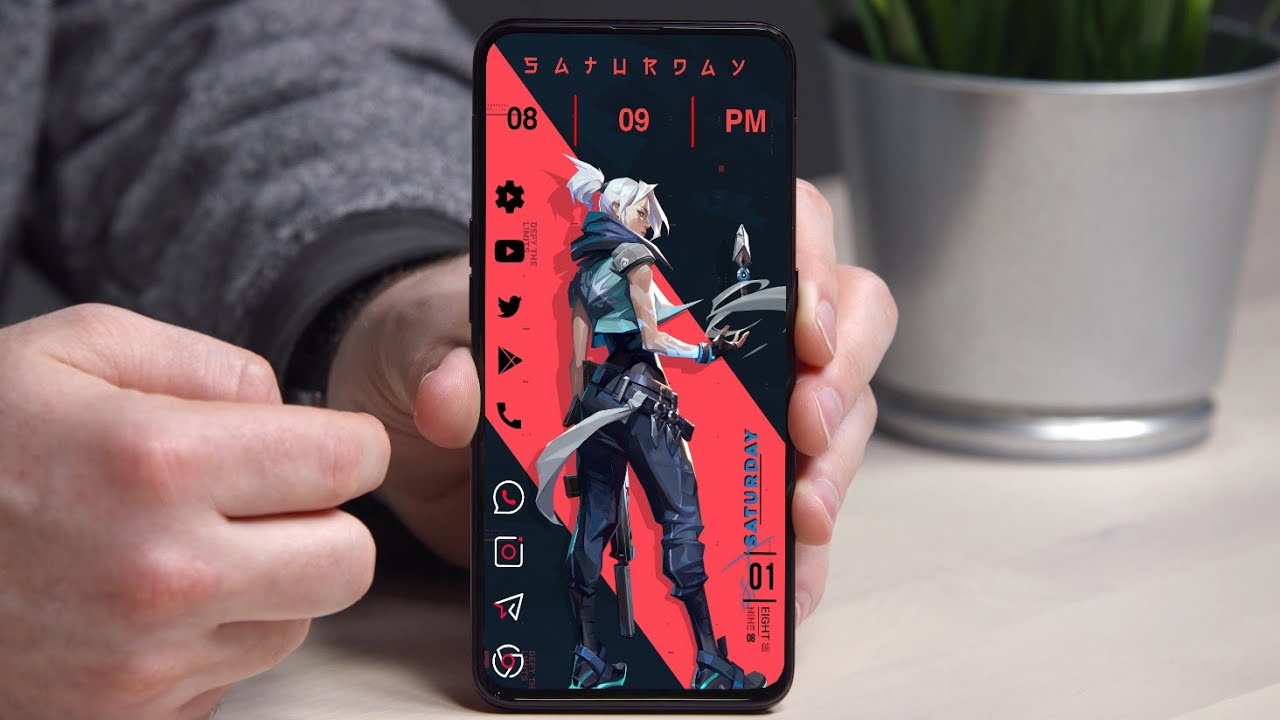 NOVA LAUNCHER SETUP 2021 | BEST NOVA LAUNCHER SETUP | NOVA LAUNCHER ...