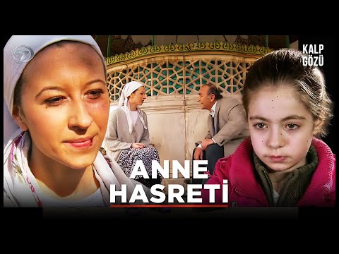 Keşke Anneler Ölümsüz Olsa - Kalp Gözü