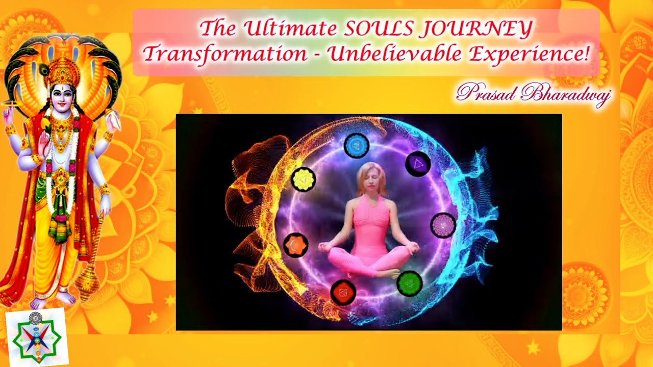 The Ultimate SOULS JOURNEY Transformation - Unbelievable Experience ...