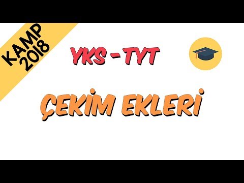 Çekim Ekleri | Kamp2018
