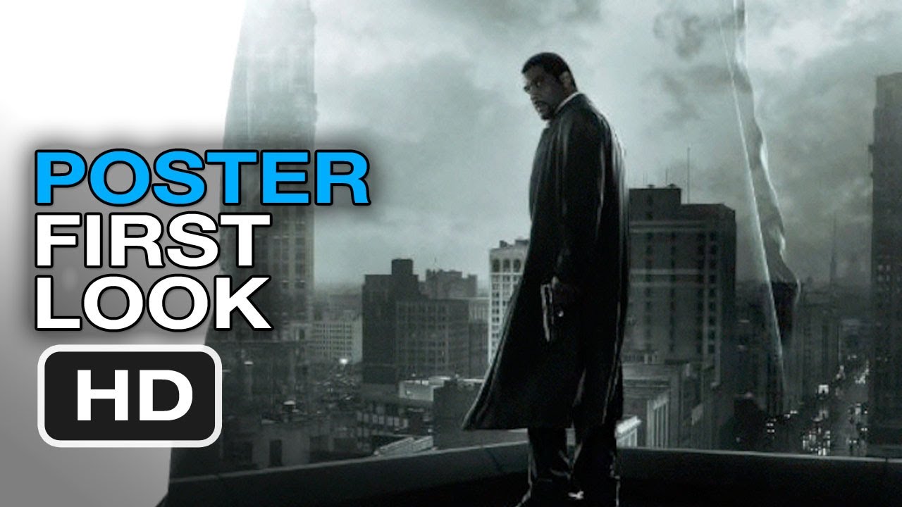 Alex Cross - Poster First Look (2013) Tyler Perry Movie HD - YouTube