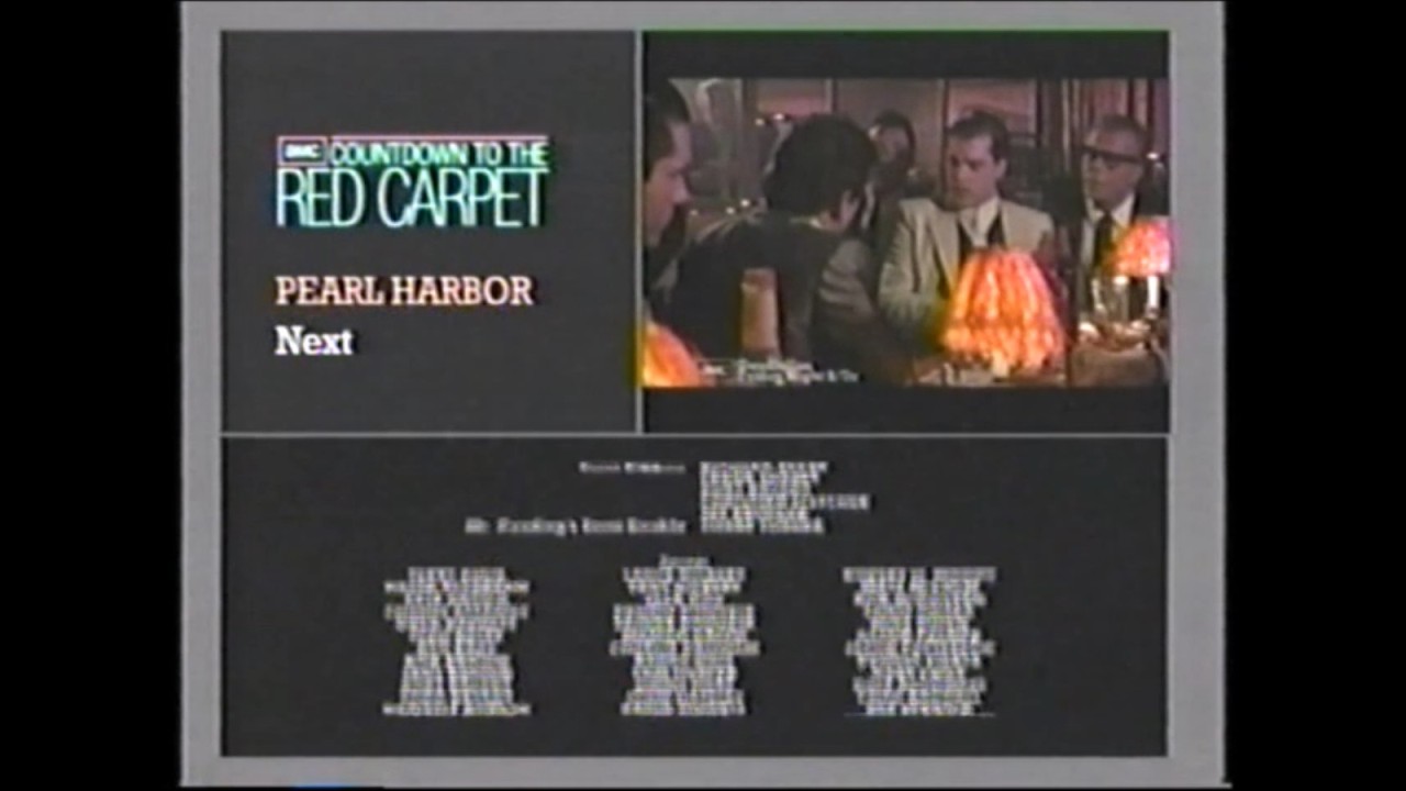 Pearl Harbor (2001) End Credits (AMC 2011) - YouTube