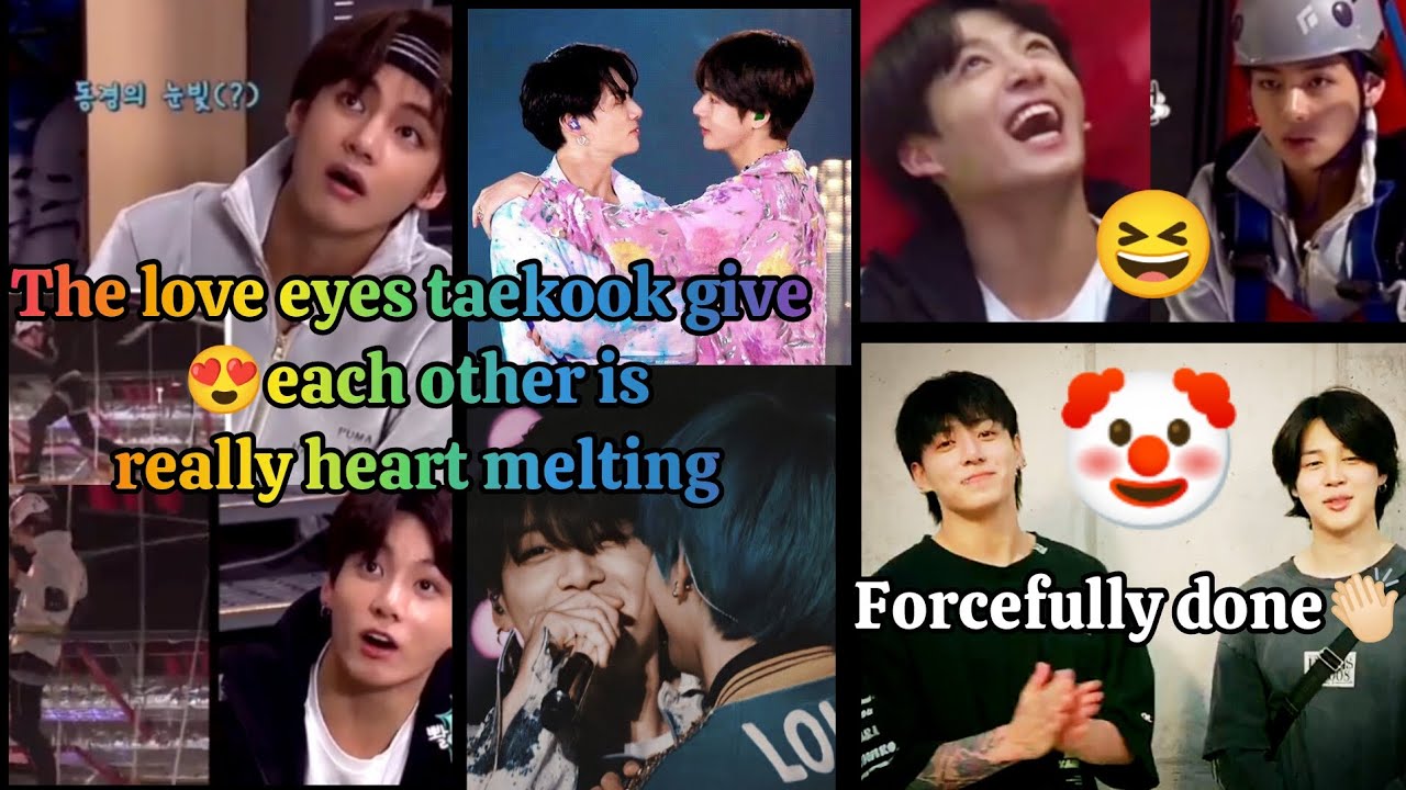 taekook Never did any fanservice or forceful act 🤡(all updates and ...