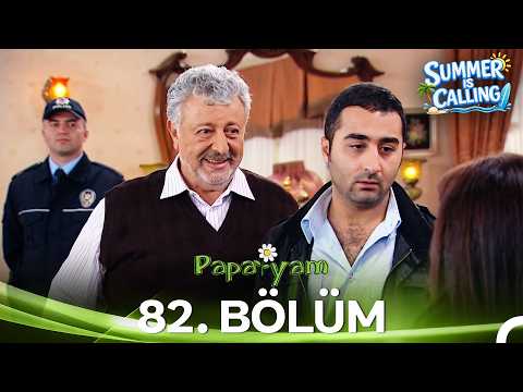 Papatyam 82. Bölüm - Summer Is Calling ☀️