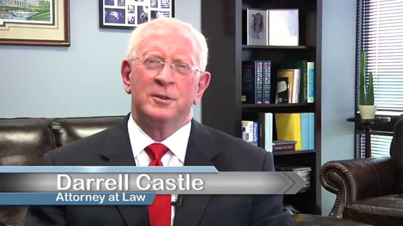 Welcome to Darrell Castle & Associates! - YouTube