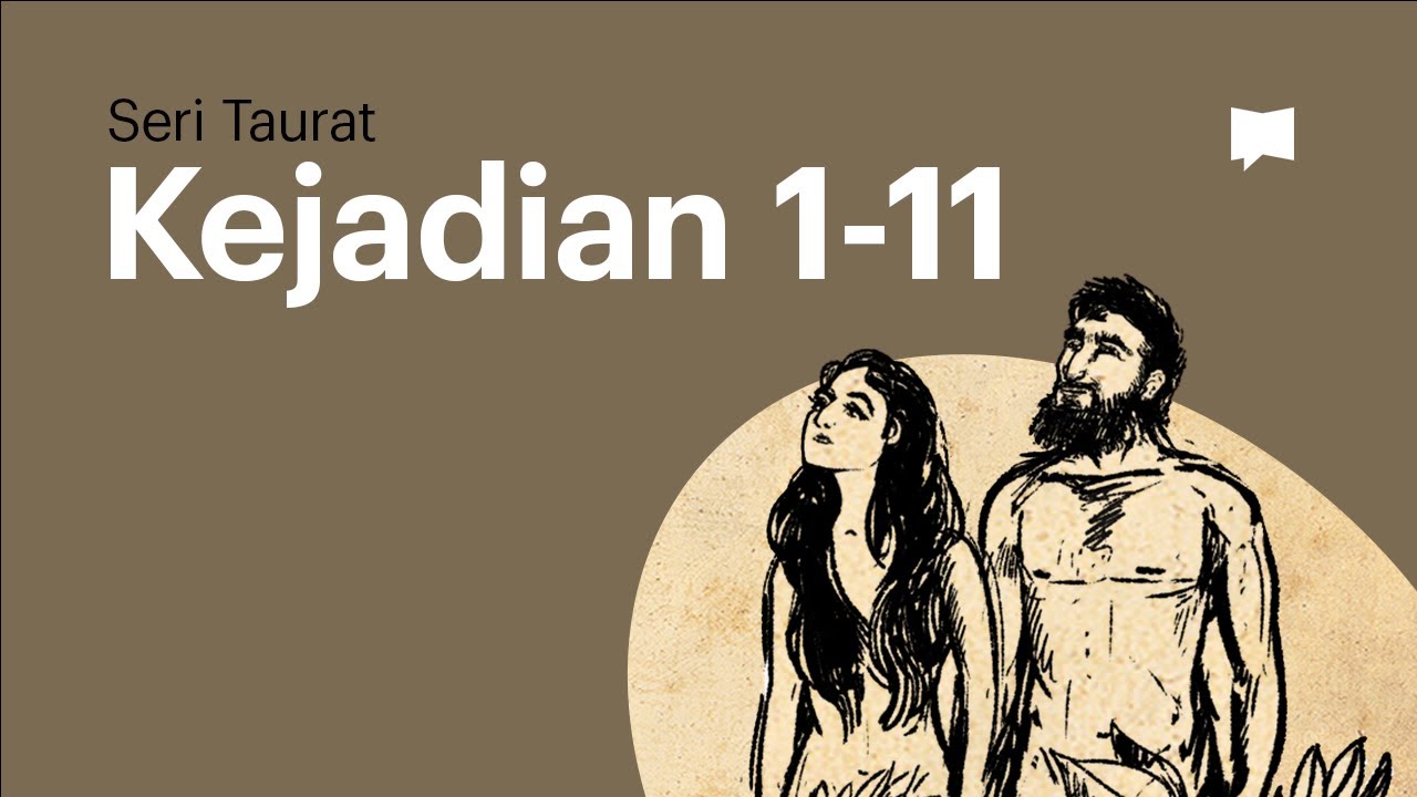 Kitab Kejadian Bagian 1 YouTube Kitab Kejadian Bagian 1 YouTube
