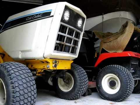 Onan B48G Start - YouTube