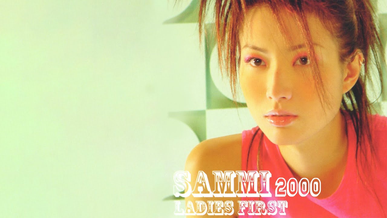 鄭秀文 Sammi Cheng - Ladies First (2000) Full Album Lyrics - YouTube