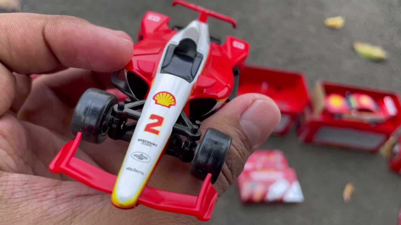 Shell MotorSport Collection | Mainan Mobil Bluetooth Remote Control ...