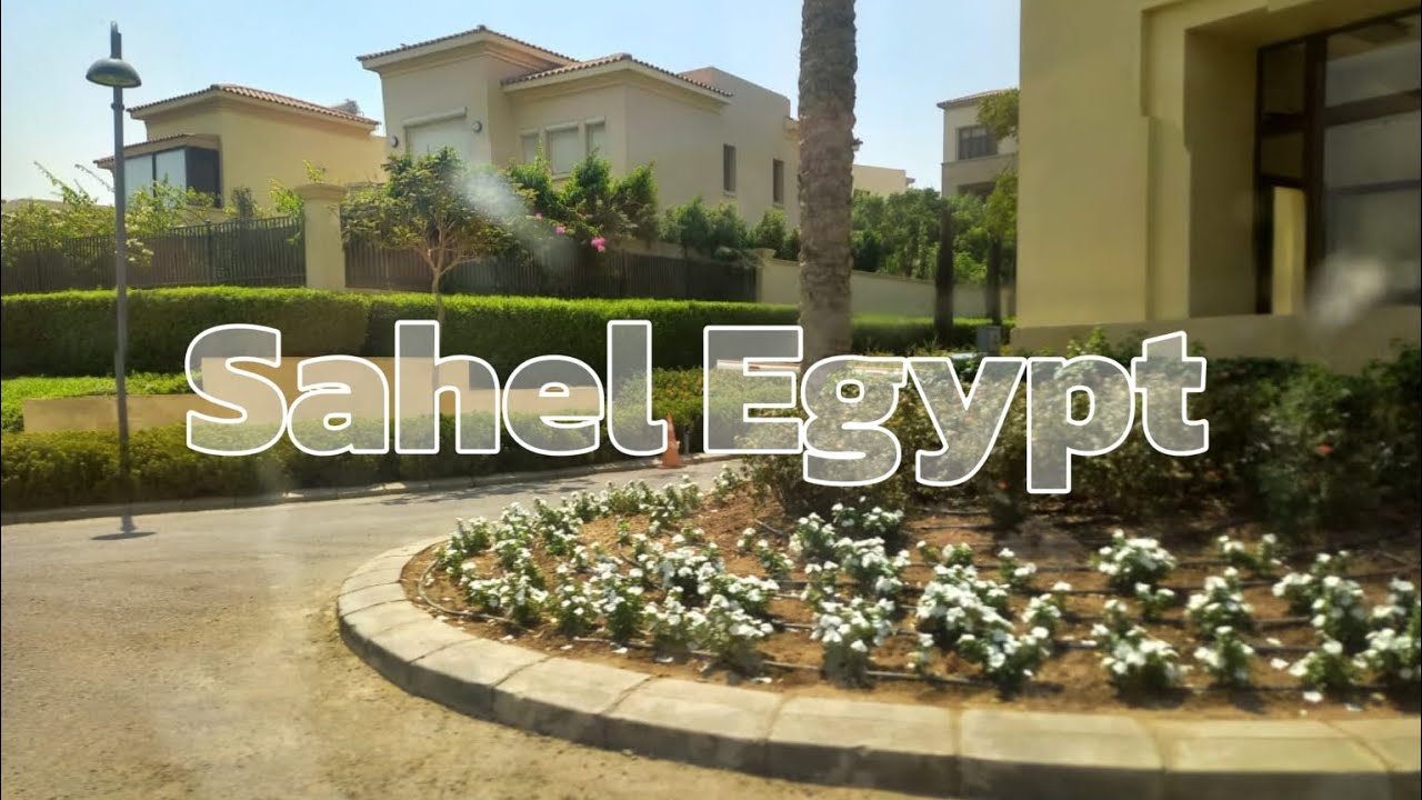 Discover Sahel Egypt 🇪🇬 - YouTube