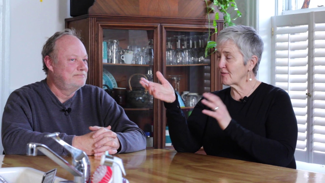 NCC Historical Project Interview: Mike Baldwin & Teka Childress - 1540 ...