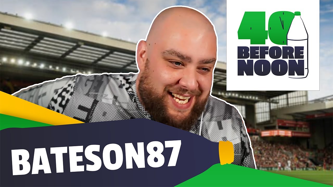 Bateson87 Tells Never Before Told Stories - YouTube