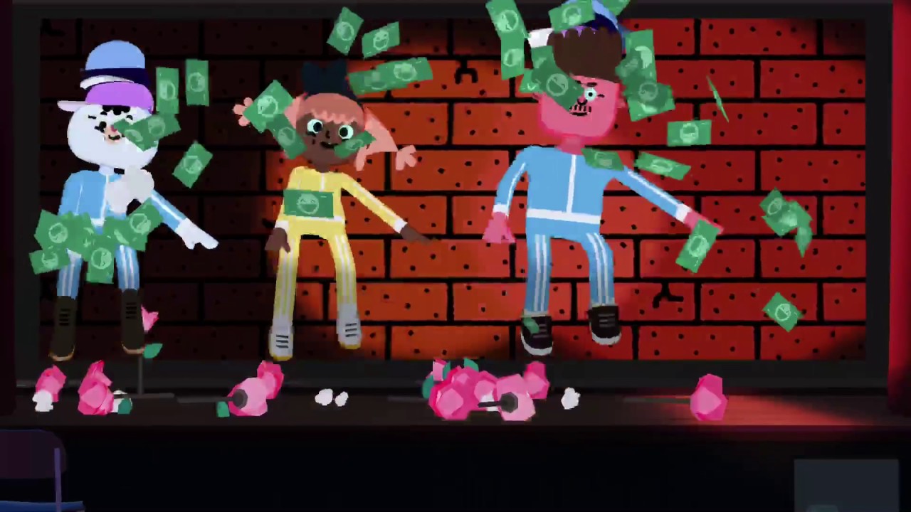 Toca dance part 1 - YouTube
