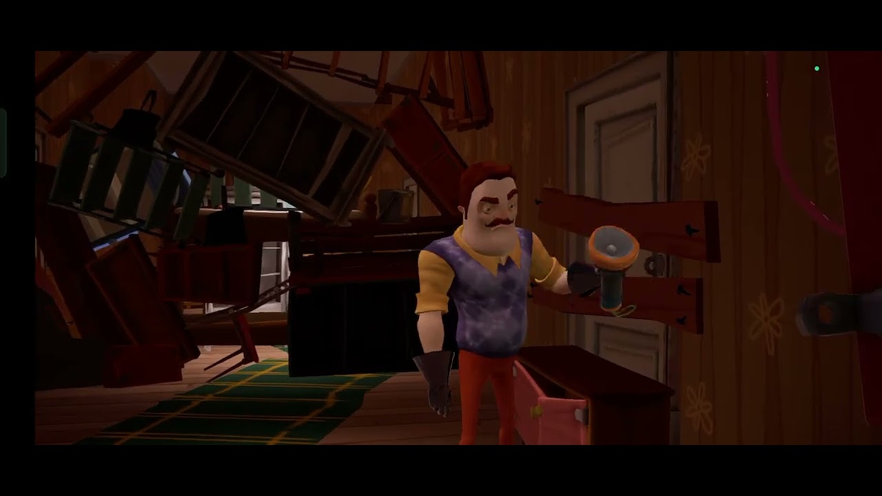 Hello Neighbor Nicky's Diaries Gameplay - YouTube