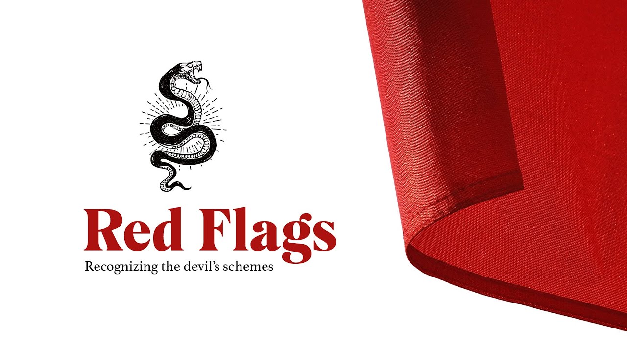 Red Flags (2/2) I Ps Andrew & Marija Van Rensburg - YouTube