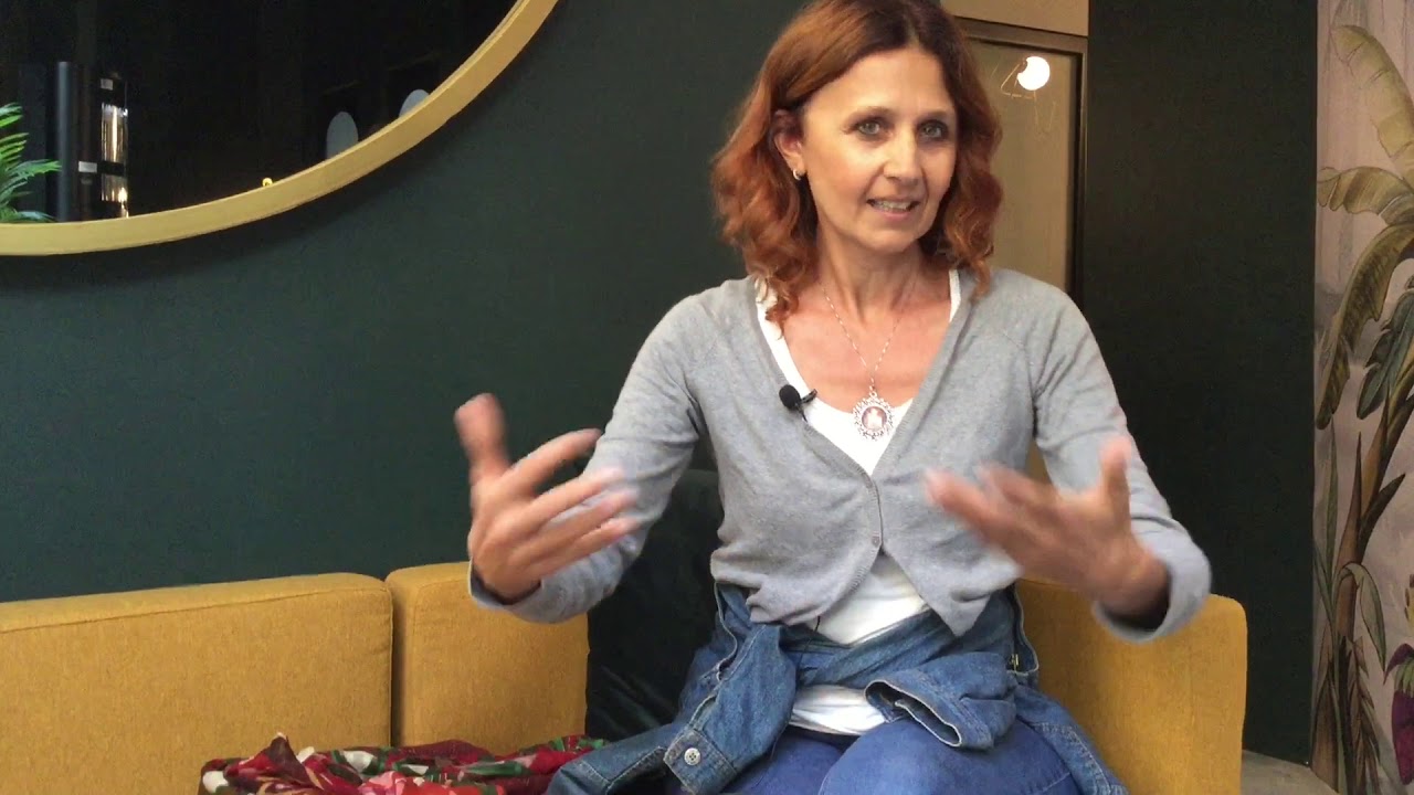 Danza Impresa®️ Intervista a Barbara Spadoni - YouTube