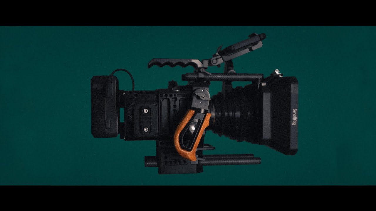 Rig Breakdown ZCam S6, Side Grip, Nato Top Handle, ZBack 2.0, ZCam ...