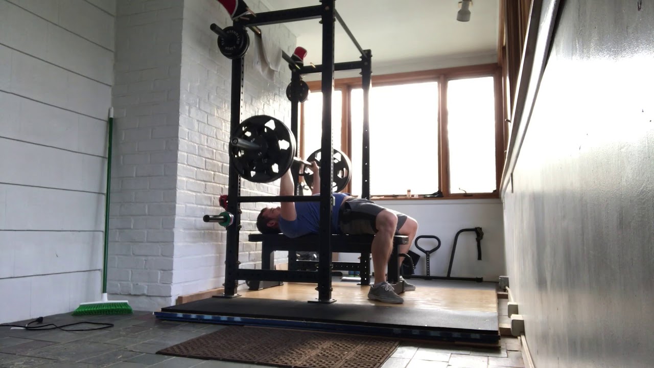 20191215 bench press 280 x 4 - YouTube