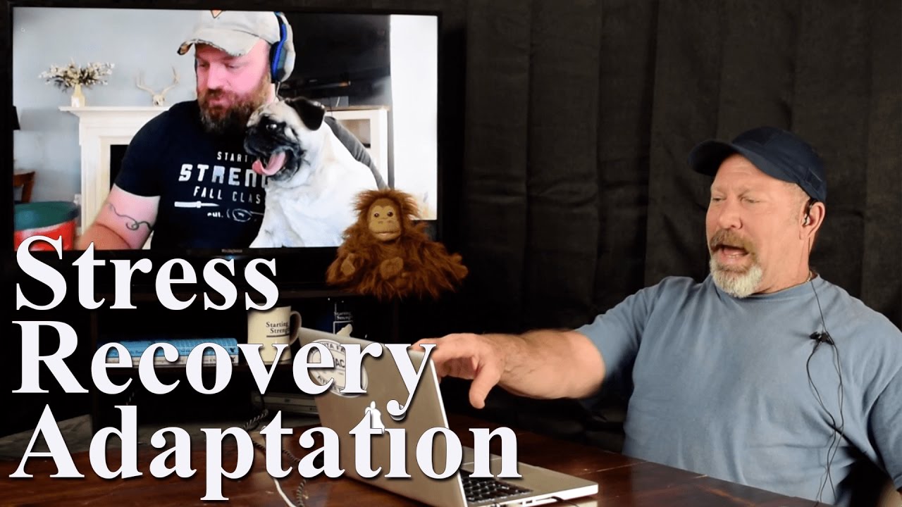 5 Inches to 500 lbs with Brian Jones | Starting Strength Podcast - YouTube