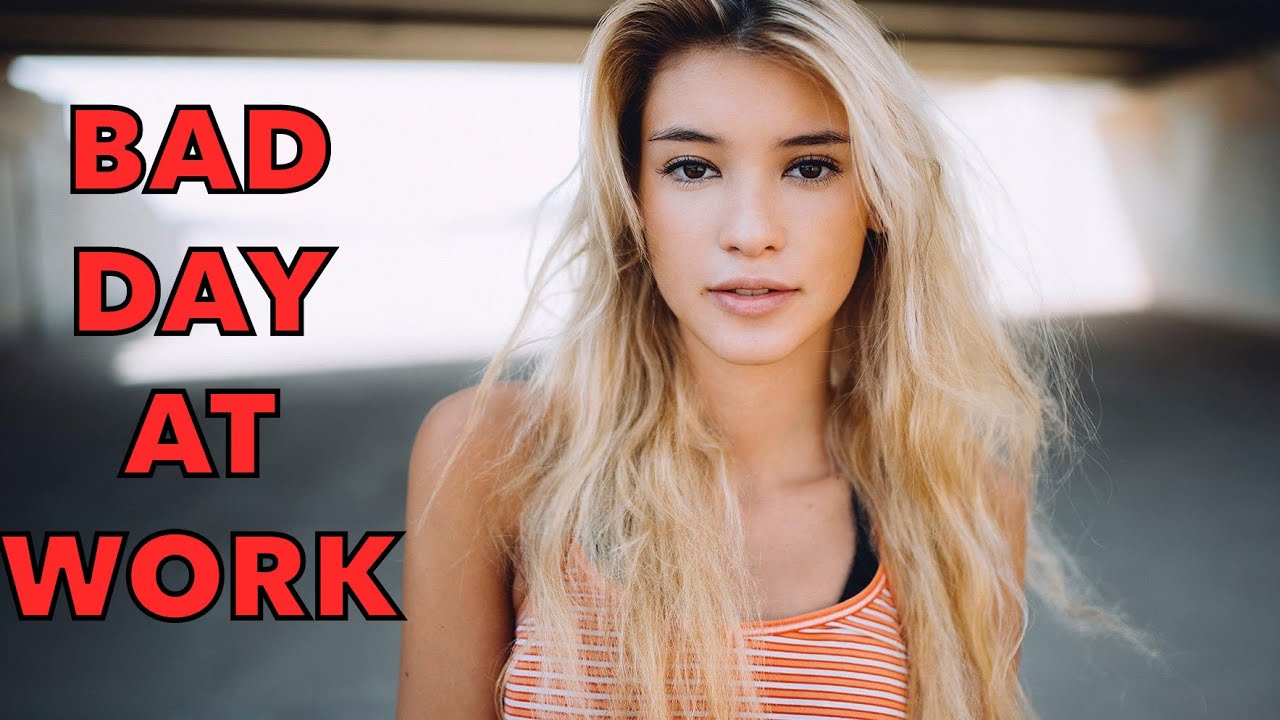 Funny Jokes - A Bad Day At Work Gets Even Worse. - YouTube
