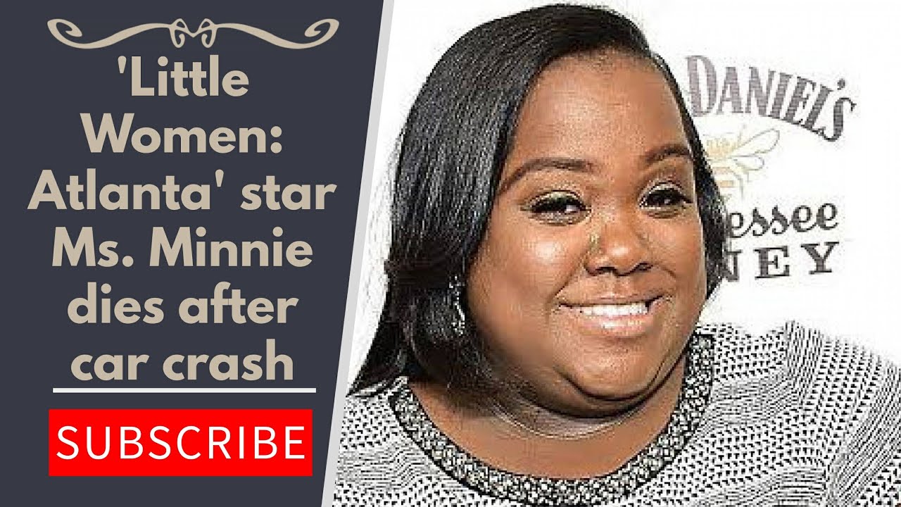 Atlanta's Ashley 'Minnie' Ross dead at 34 after hit-and-run crash - YouTube