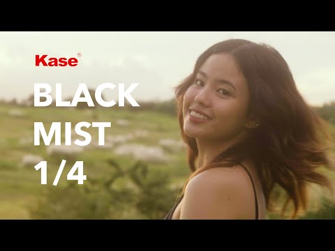 Kase Black Mist 1/4 Video Test