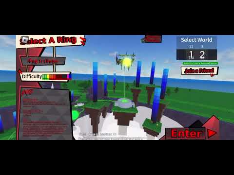 ToDT ring select - YouTube