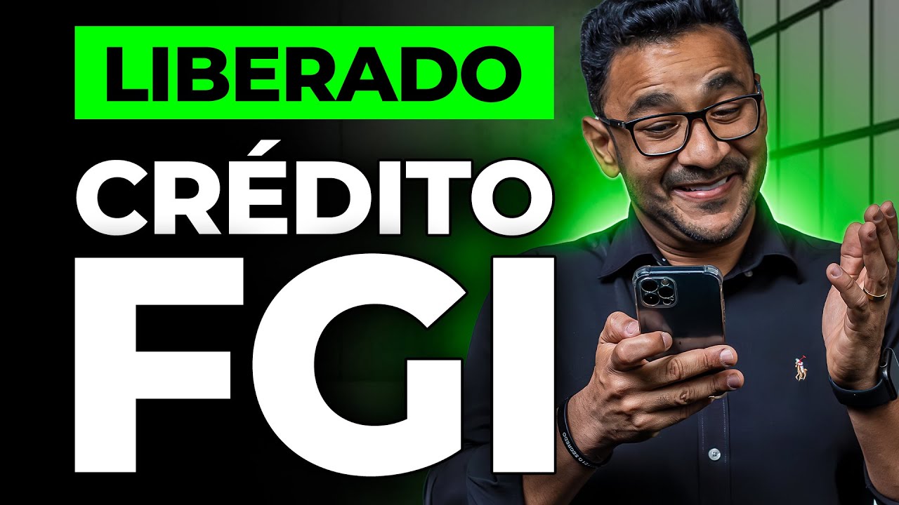 Como conseguir o crédito FGI SEM GARANTIA!!! - YouTube