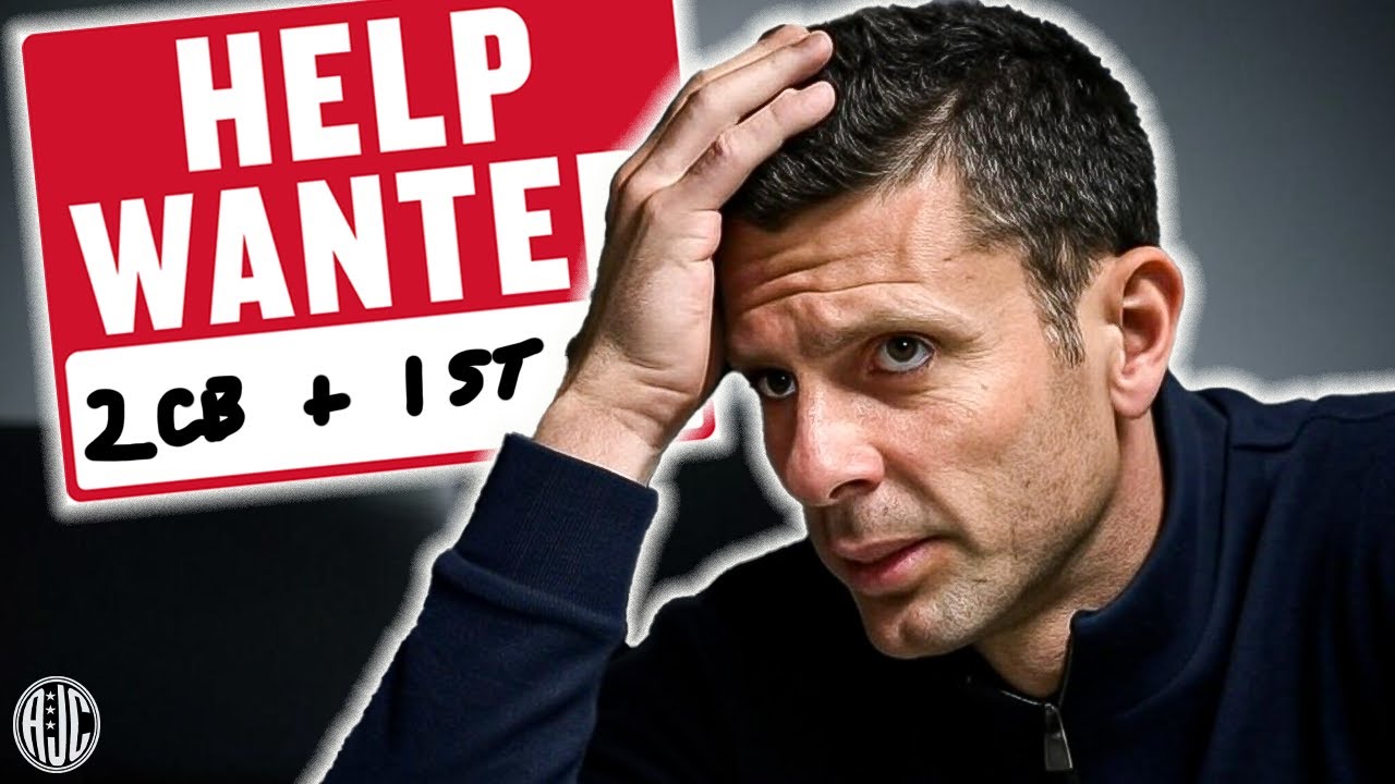 NO HELP COMING FOR MOTTA THIS MERCATO?! - YouTube