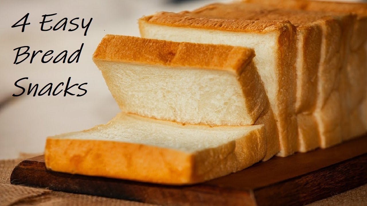 Bread Snacks Recipes | 10 mins Breakfast Recipes | Quick & Easy ...