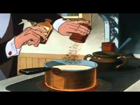 Crema di crema alla Edgar - Gli aristogatti - YouTube