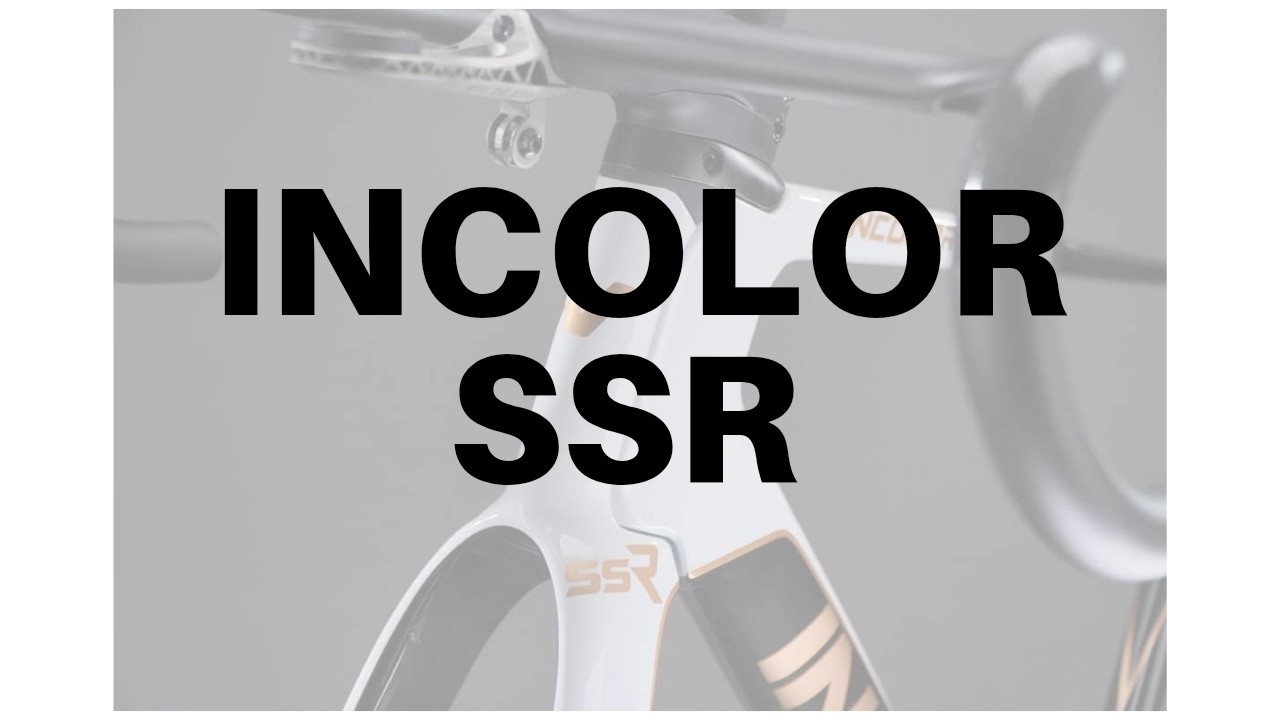 Incolor SSR: le top du top ?? - YouTube