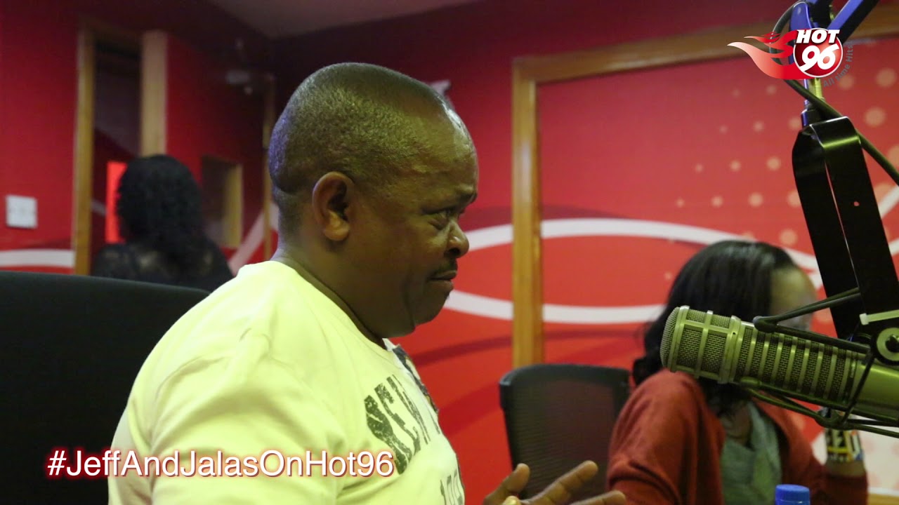 What Mwala would have done had he not been a comedian # ...